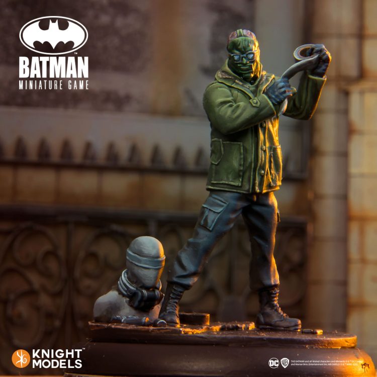 Knight Models Celebrate 10 Years Of Batman With Anniversary Minis ...