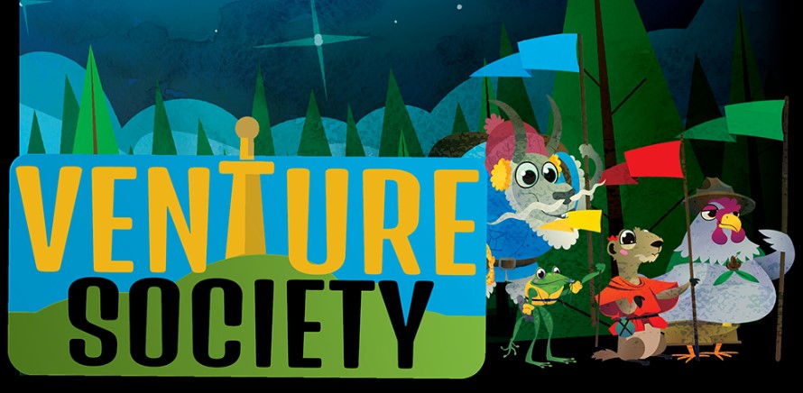 The Positive Venture Society – An Anthropomorphic RPG For All Ages ...