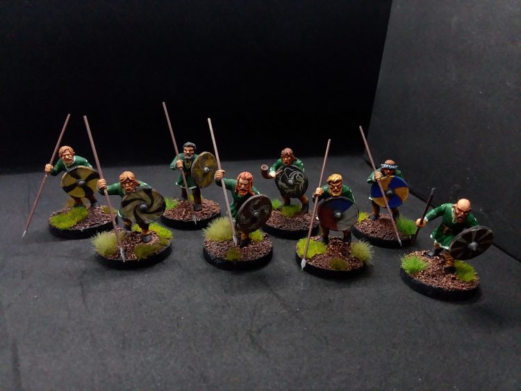 Community Spotlight: Heavy Gear, Mighty Vikings & Colourful Aztecs ...