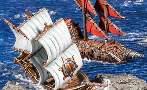The High Seas Is Now A Bundle Of Fun For Mantic’s Armada – OnTableTop ...