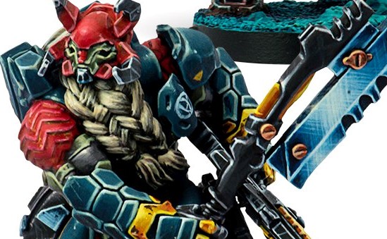 Corvus Belli Showcase Infinity’s Releases For September 2022 ...