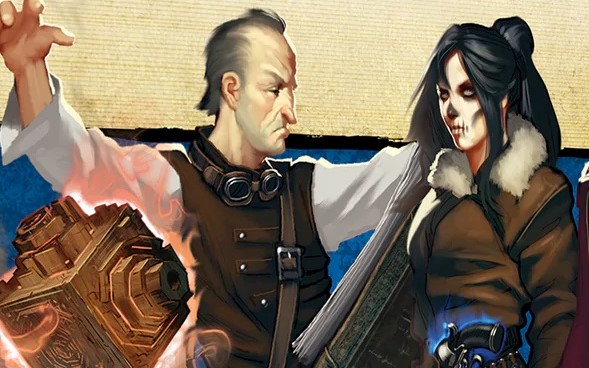 Wyrd’s Malifaux Madness Heralds New Expansion For October – OnTableTop ...