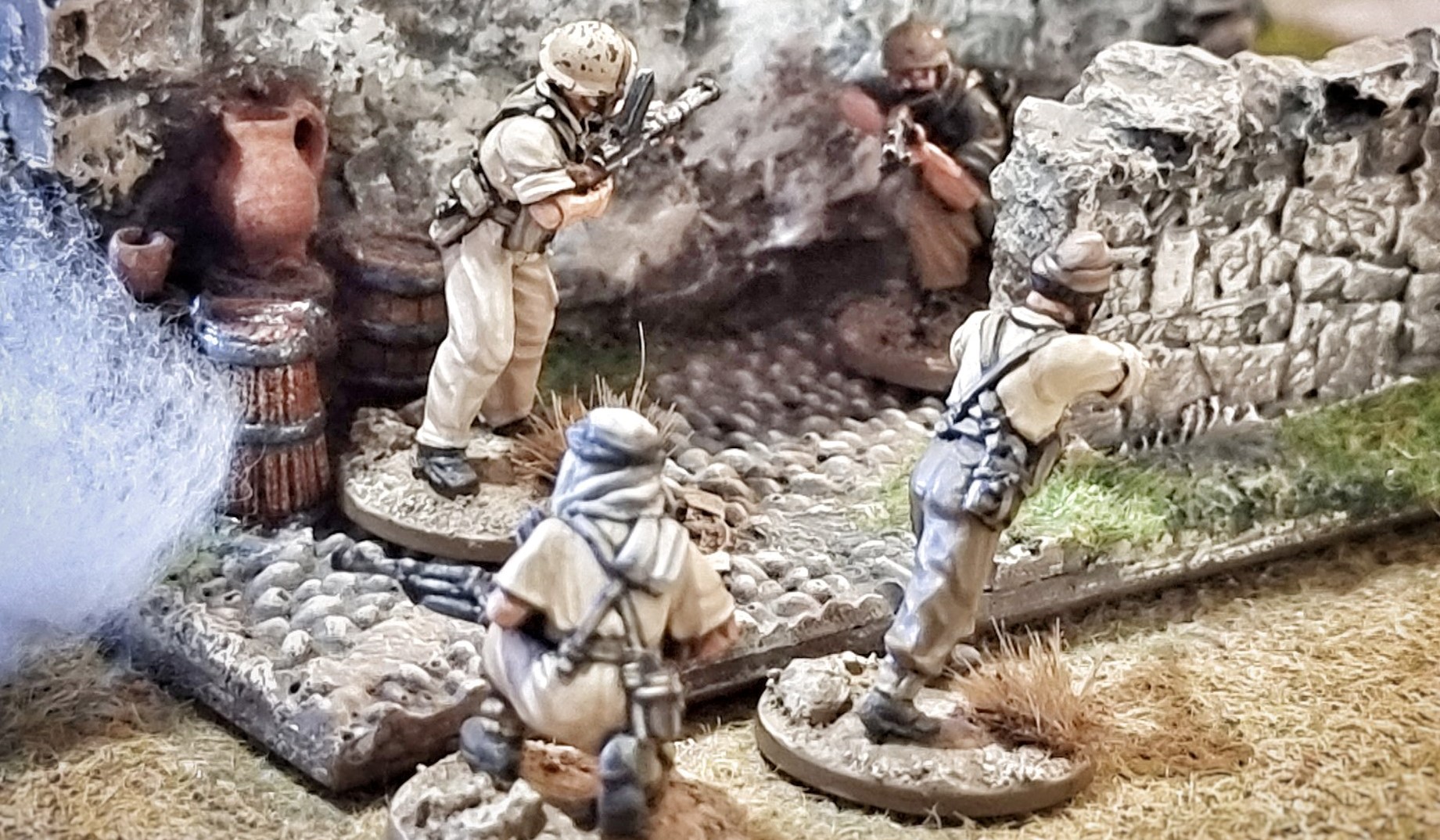 Spectre Talk Spectre: Operations WWII Expansion & Testing – OnTableTop ...