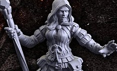 Dive Into The Witcher Minis Range From Monster Fight Club – OnTableTop ...