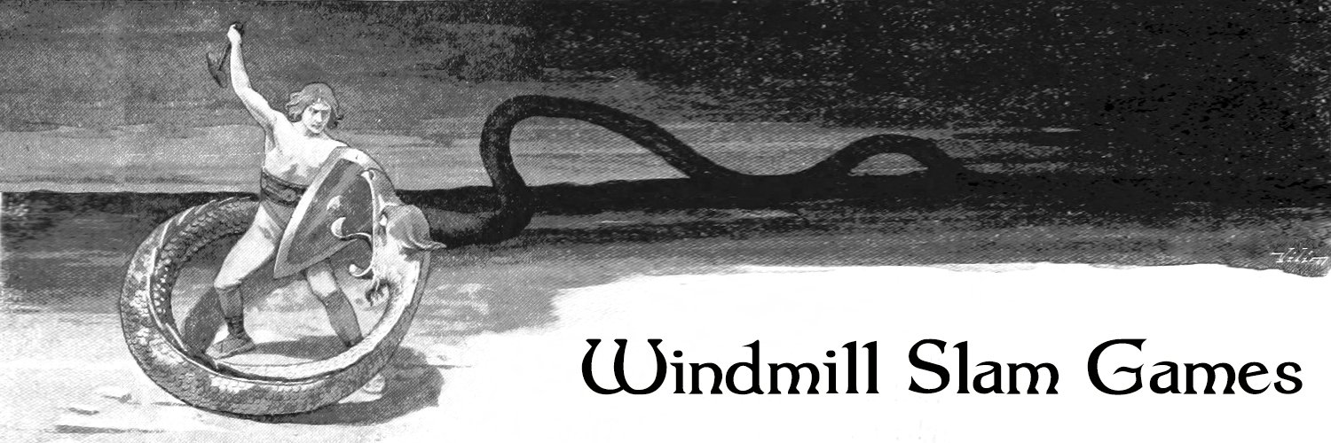 Windmill Slam Games – OnTableTop – Home of Beasts of War