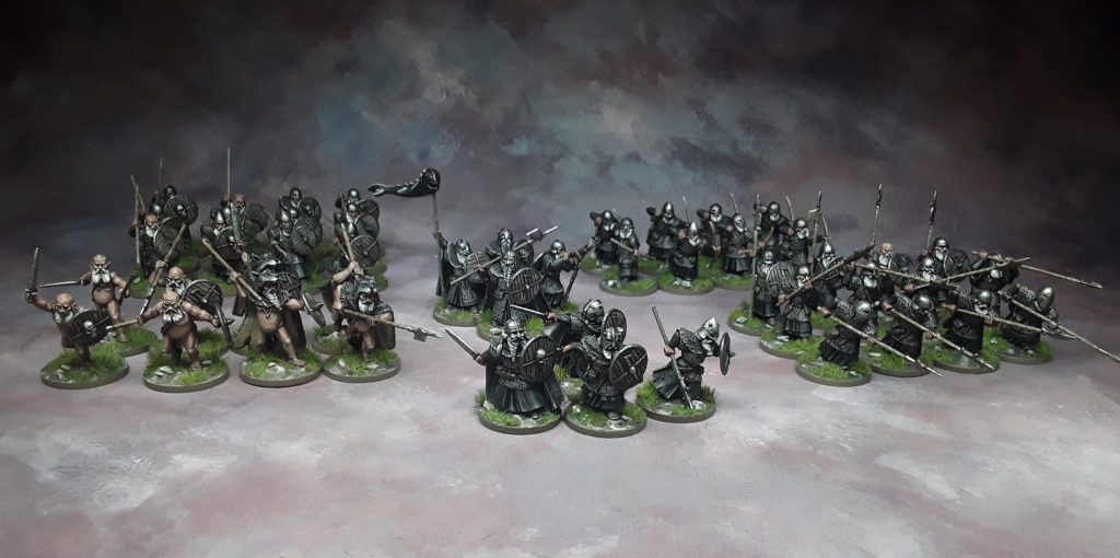 Thorin & Co Delve Into The Misty Mountains With Ragnarok Miniatures ...