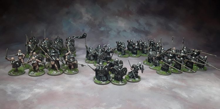 Thorin & Co Delve Into The Misty Mountains With Ragnarok Miniatures ...