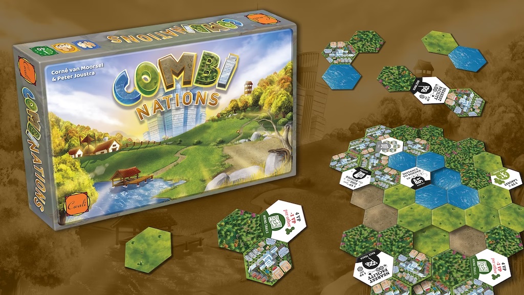 Combi-Nations – OnTableTop – Home of Beasts of War