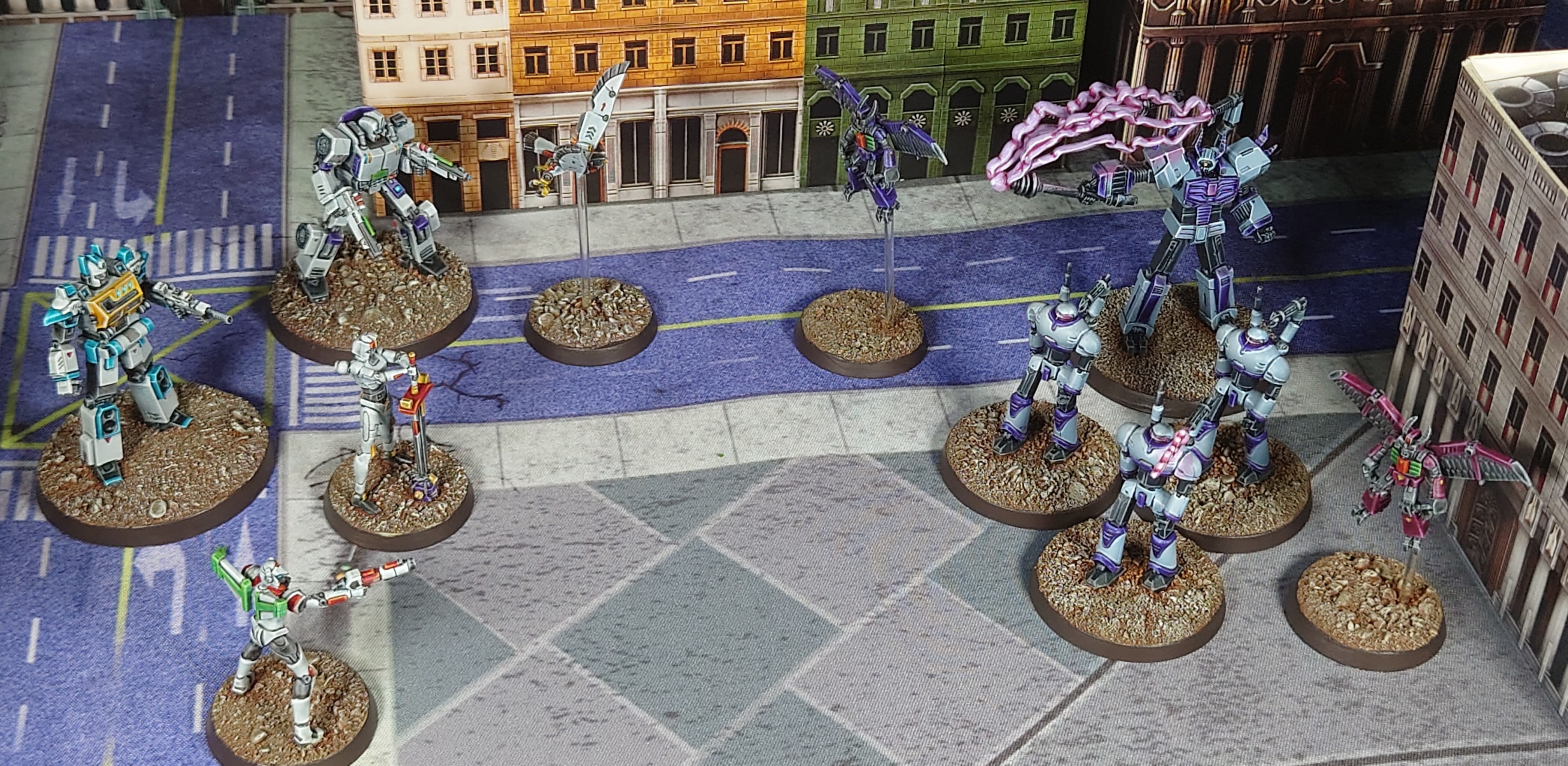 Bot War…. Personal and Traders Galaxy Commissions – OnTableTop – Home ...