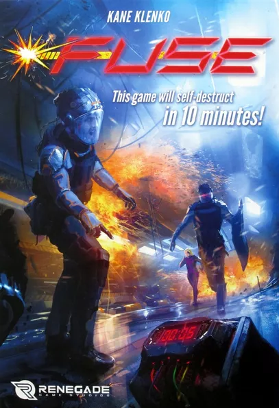 Fuse – OnTableTop – Home of Beasts of War