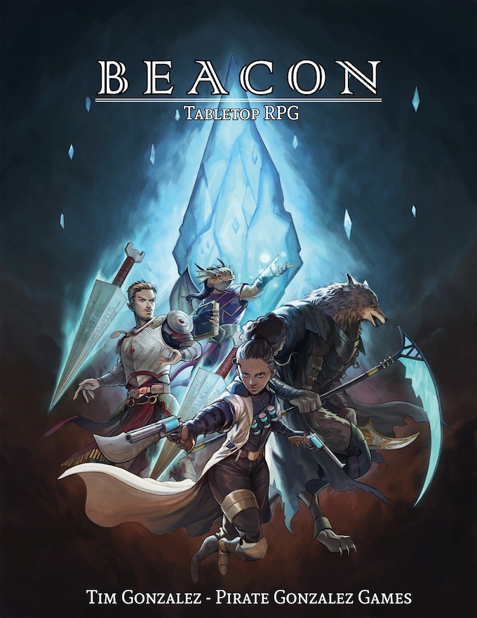 Beacon – OnTableTop – Home of Beasts of War