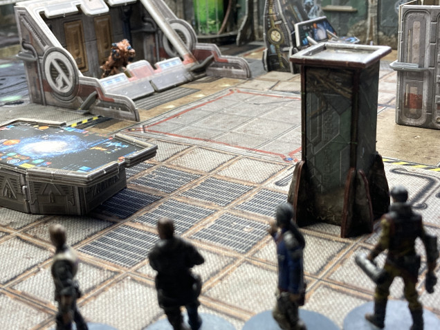 Falling Toward Apotheosis – Challenge 7: Science Lab – OnTableTop ...