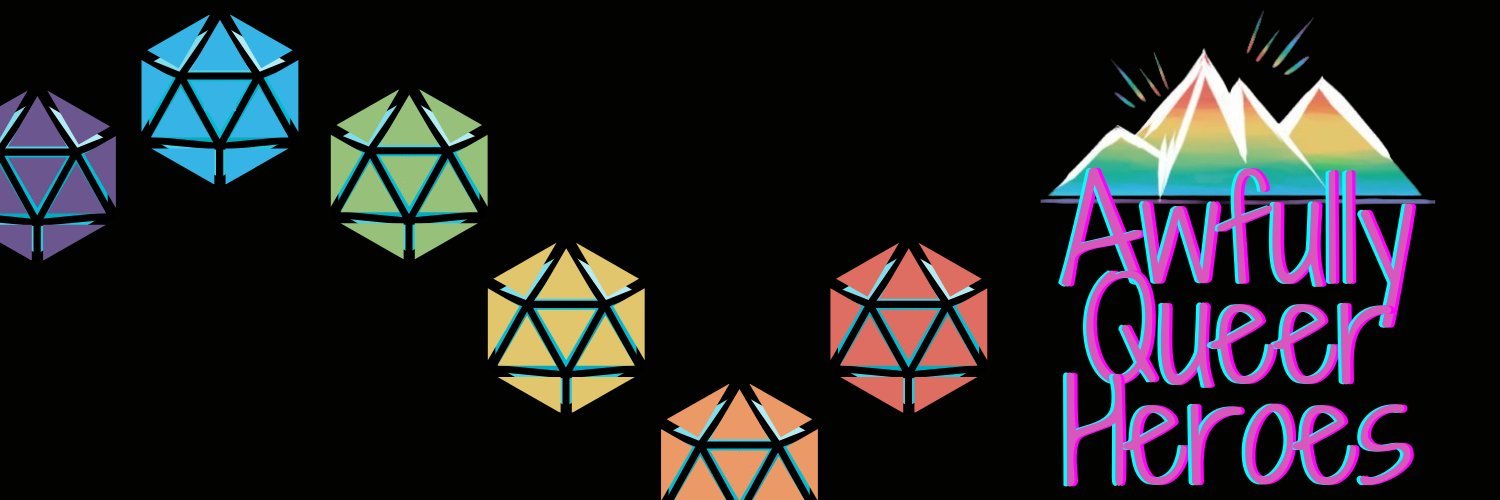 Awfully Queer Heroes – OnTableTop – Home of Beasts of War