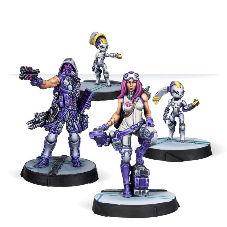 Check Out Corvus Belli’s Infinity Releases For October 2022 ...