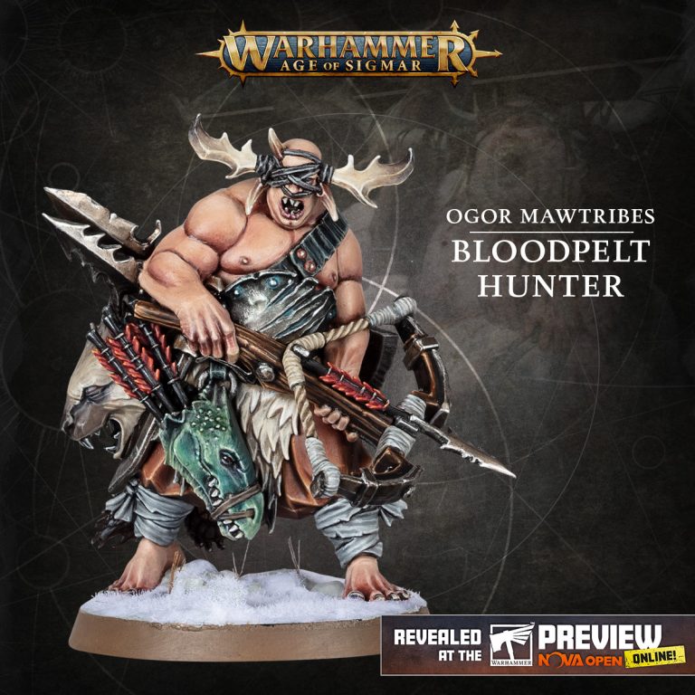 Ogors, Gargants & Chaos Armies Rise For Warhammer Age Of Sigmar ...