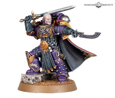 Predators & Preened Praetors Join Warhammer: The Horus Heresy ...
