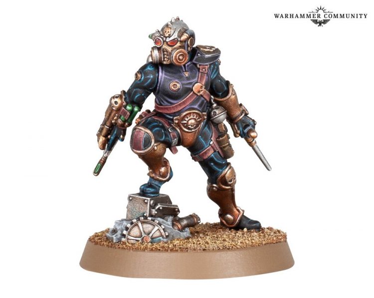 Clade Venenum Assassins Hunt In Warhammer: The Horus Heresy ...