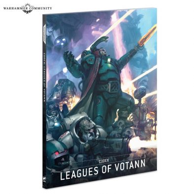40K Leagues Of Votann Army Set Pre-Orders Live This Weekend ...