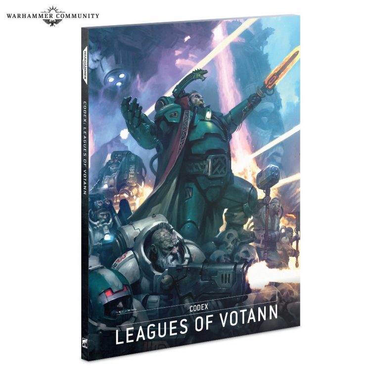 40K Leagues Of Votann Army Set Pre-Orders Live This Weekend ...