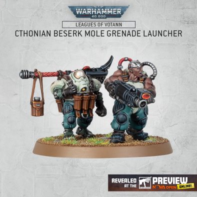 The Leagues Of Votann Army Set Coming Soon To Warhammer 40K ...