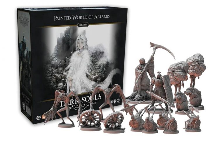 Pre-Order New Dark Souls: The Board Game Core Sets – OnTableTop – Home ...