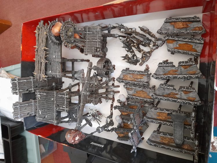 Community Spotlight: Motivational Warcry, Dystopian Fleets & Building ...