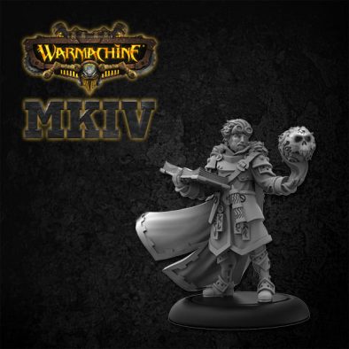 Privateer Press Tease Warmachine MKIV’s New Mercenaries – OnTableTop ...