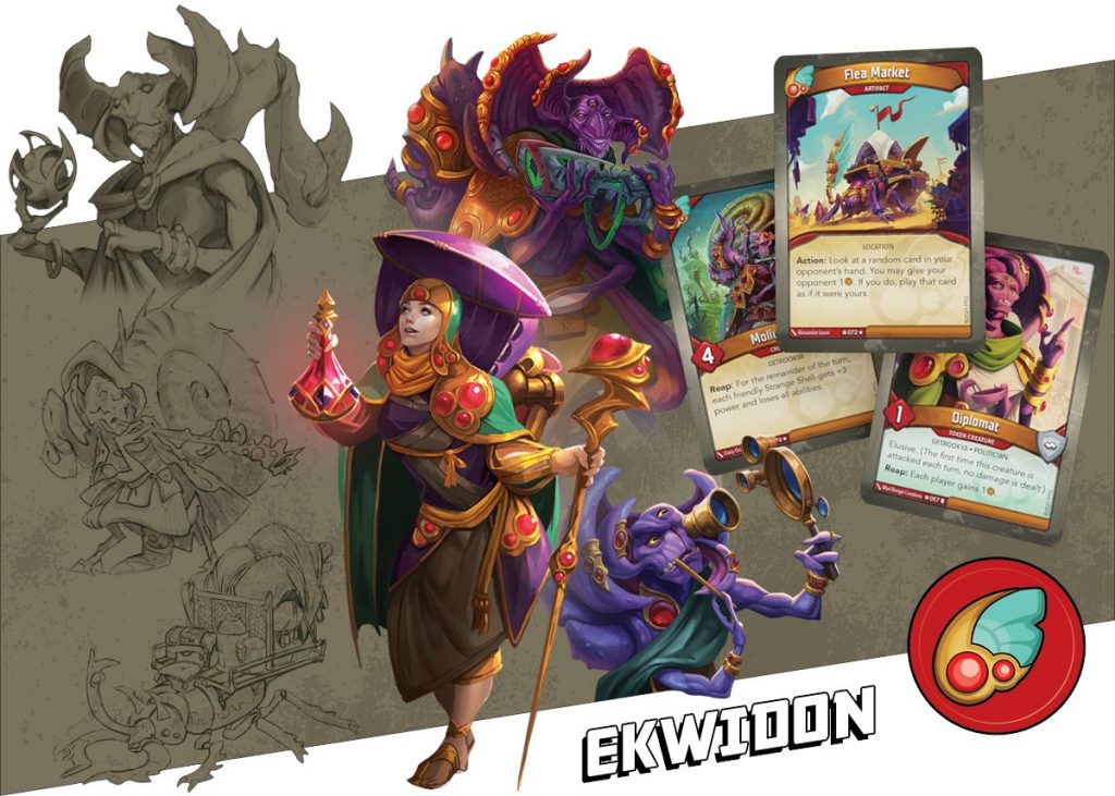 KeyForge: Winds Of Exchange Gamefound Campaign Launches! – OnTableTop ...