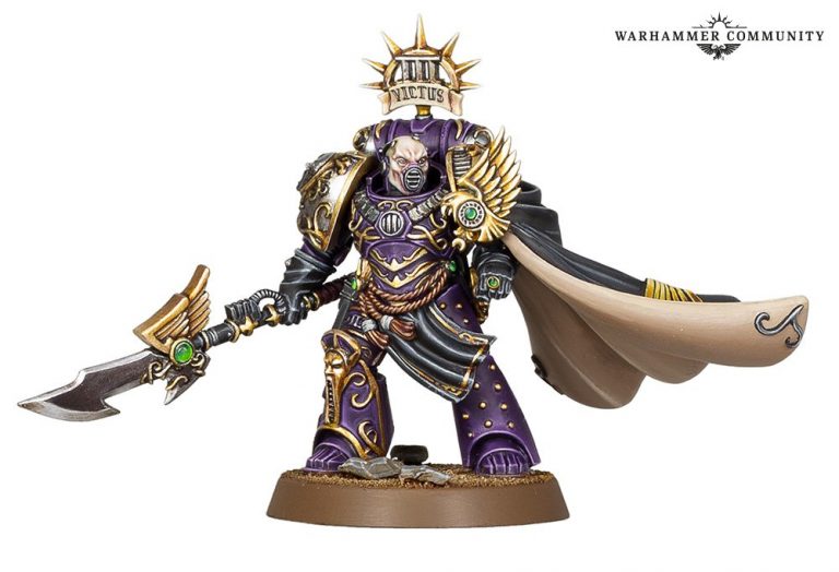 Predators & Preened Praetors Join Warhammer: The Horus Heresy ...