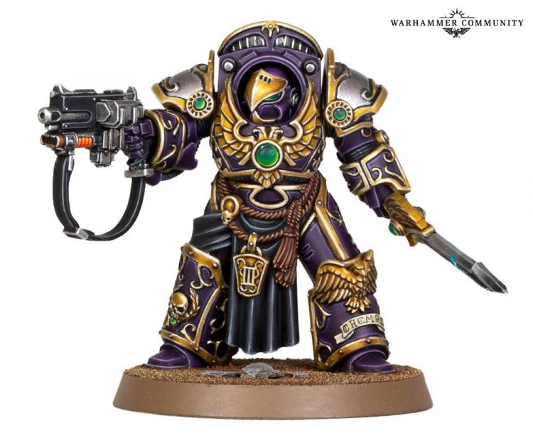 Predators & Preened Praetors Join Warhammer: The Horus Heresy ...