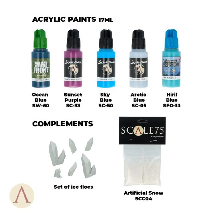 Create Amazing Environments With Scale75’s New Terrain Kits ...