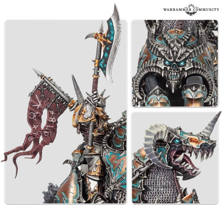 Warhammer Age Of Sigmar’s Be’lakor Gets A New Champion – OnTableTop ...