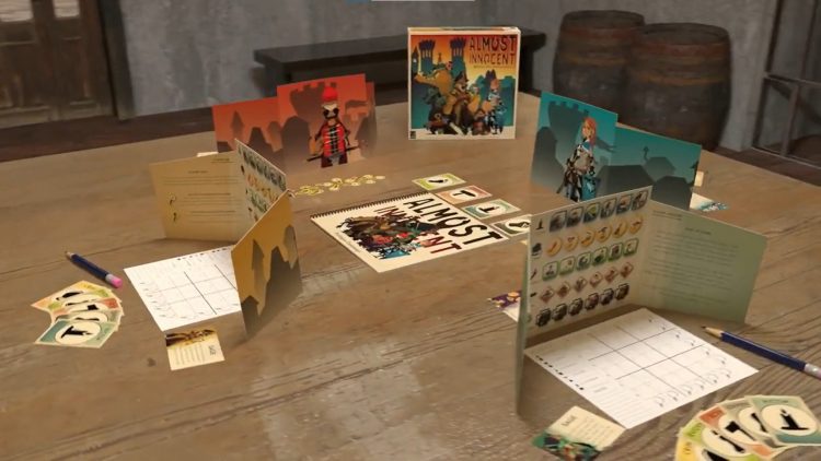 Prove You’re Not Guilty After A Murder In “Almost Innocent ...