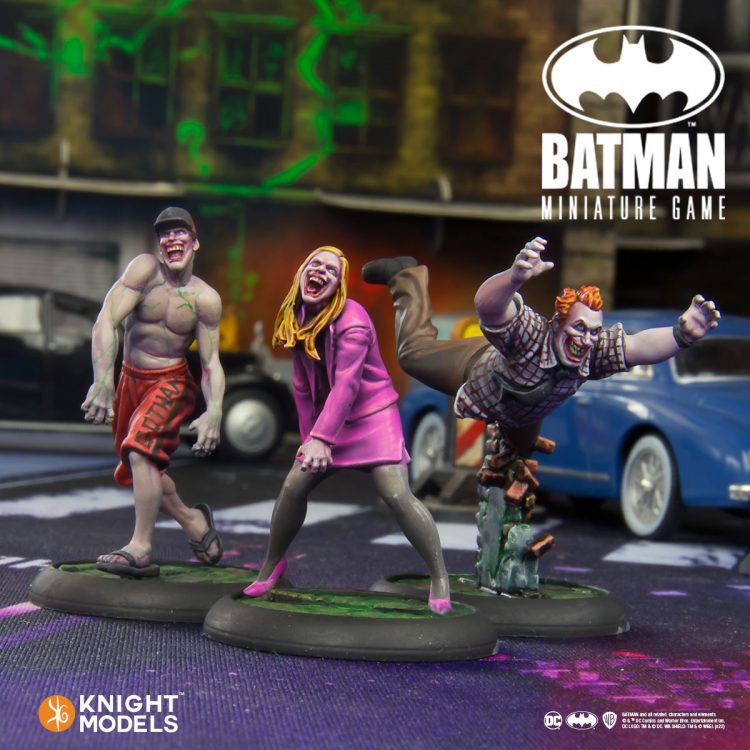 Unleash The Joker With New Batman Miniature Game Releases – OnTableTop ...