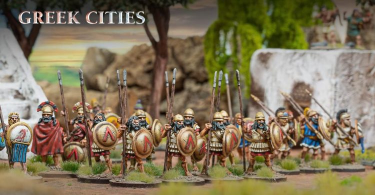 Studio Tomahawk Announces SAGA: Age Of Alexander Expansion ...