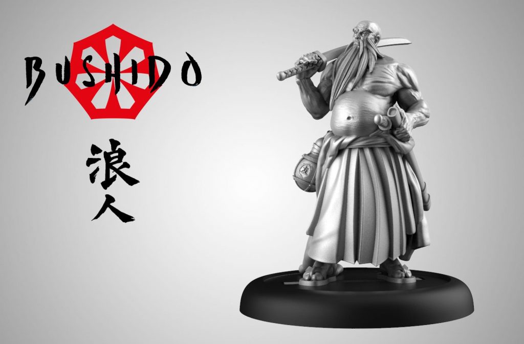 The Void & Mighty New Characters Come To GCT’s Bushido – OnTableTop ...