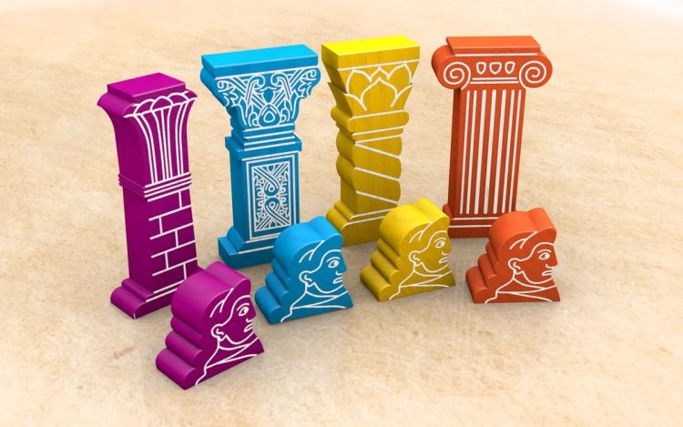 Bring Amazing Inventions To Life With Eagle-Gryphon’s Board Game ...