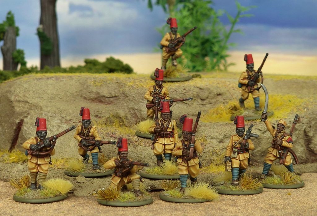 Italian Armies Arrive Soon To Bolster Warlord’s Bolt Action ...