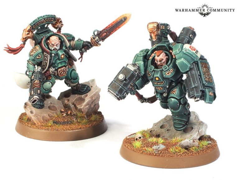 40K Leagues Of Votann Army Set Pre-Orders Live This Weekend ...