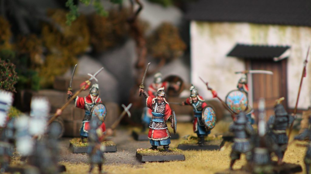 Zenit Bring Joseon Koreans Miniatures To CLASH Of Katanas! – OnTableTop ...