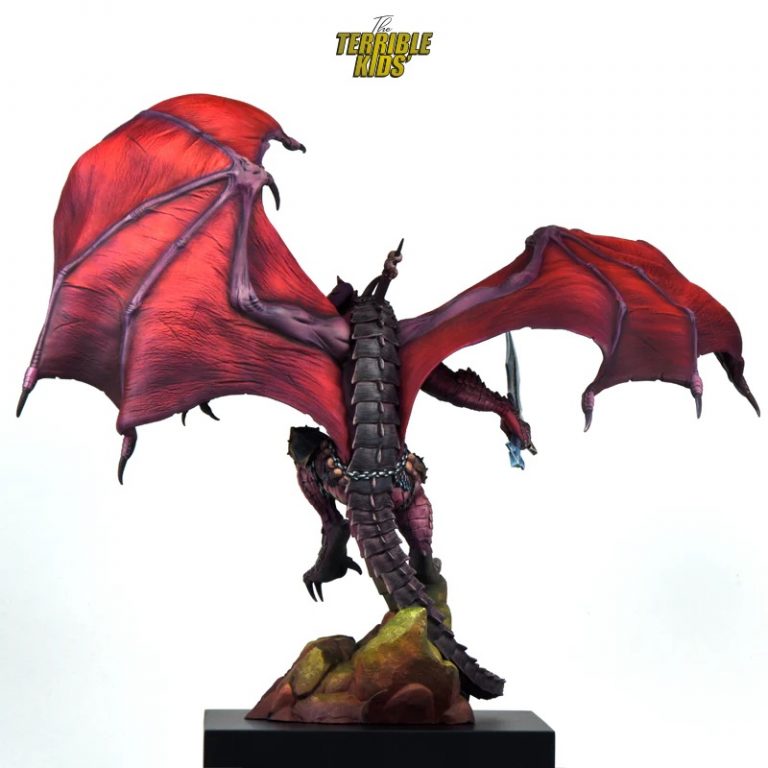 Quick! Grab Terrible Kids’ Towering Koriss, The Dwarf Slayer ...