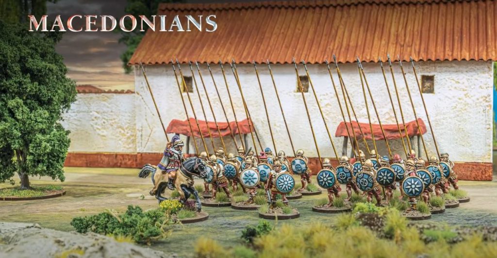 Studio Tomahawk Announces SAGA: Age Of Alexander Expansion! – OnTableTop – Home of Beasts of War