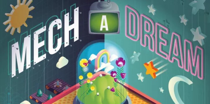 Manage A Robot Dream-Making Workshop In Mech A Dream – OnTableTop ...