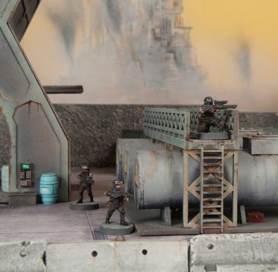 Wargames Atlantic Showcase New Ooh Rah Sci-Fi Marines! – OnTableTop ...