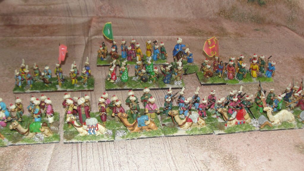 Community Spotlight: O-12, Blood & Plunder Pirates & Ottoman Turks ...