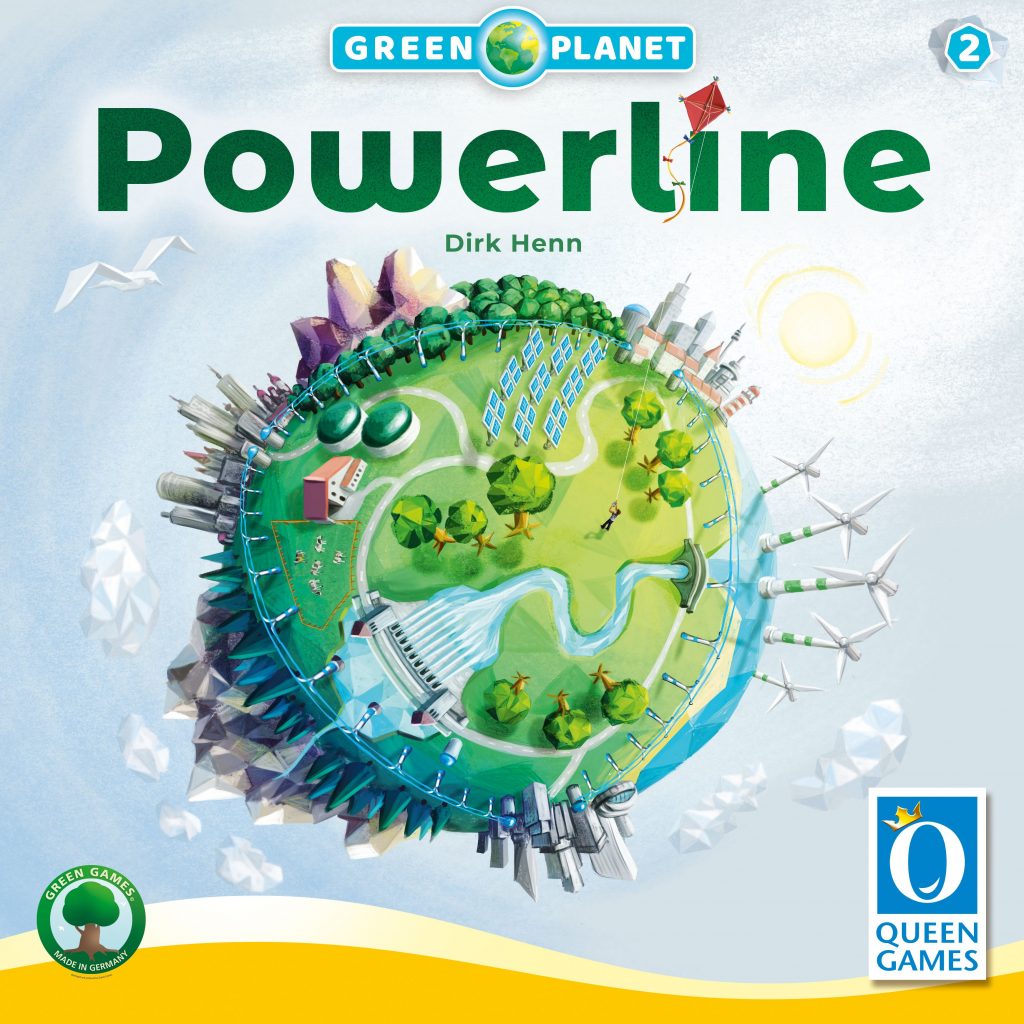 Queen Games Lay Powerlines With New Gamefound Project – OnTableTop ...