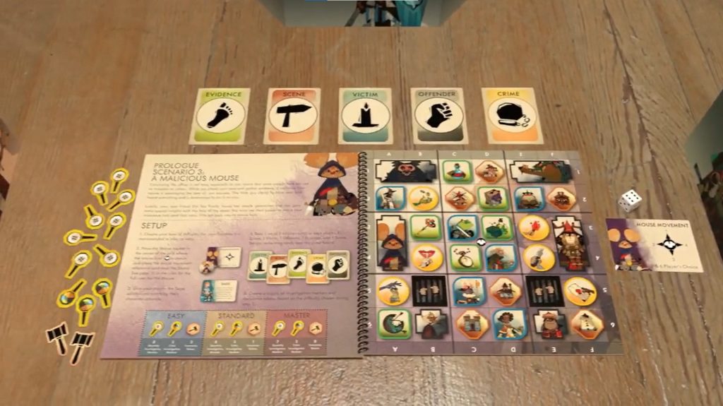 Prove You’re Not Guilty After A Murder In “Almost Innocent ...