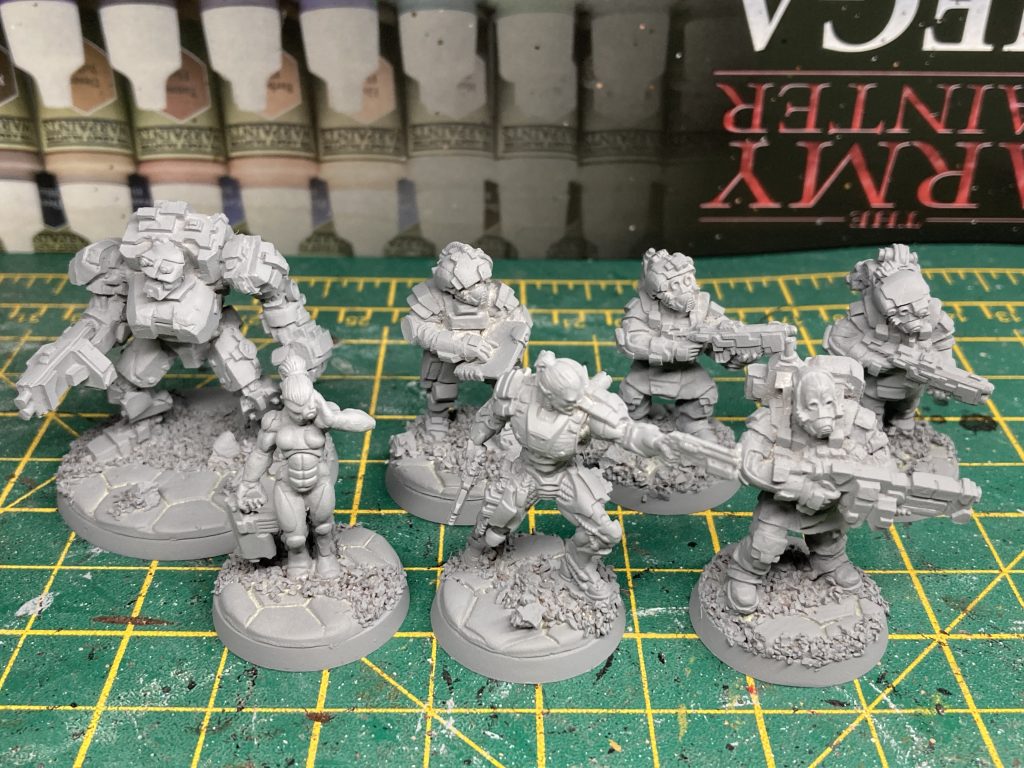 Community Spotlight: Space Station Zero, Faeries & Jabba In Star Wars: Legion! – OnTableTop ...