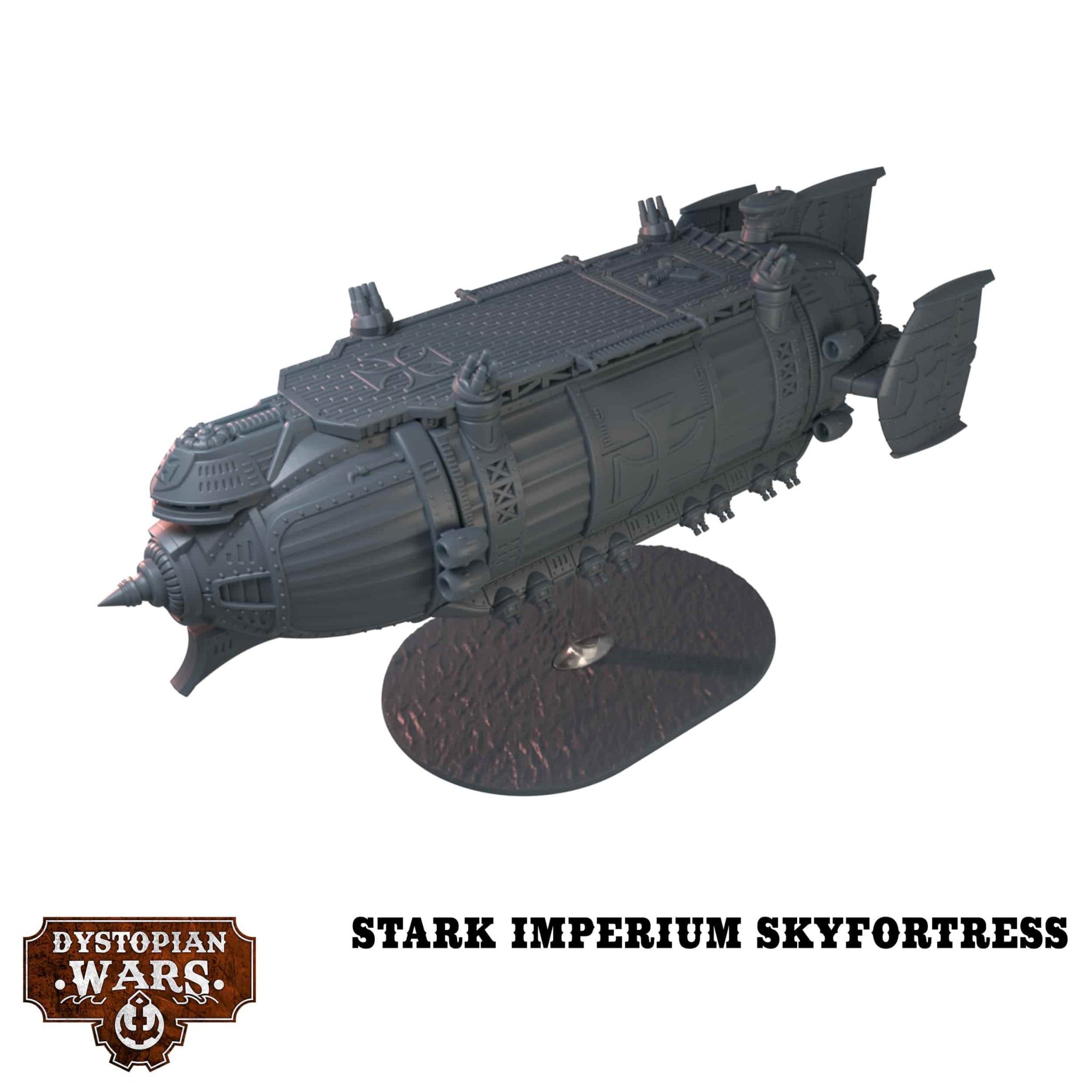 New Sturginium Skies Two Player Starter Set Revealed For Dystopian Wars ...