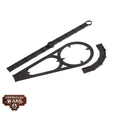 New Sturginium Skies Two Player Starter Set Revealed For Dystopian Wars ...